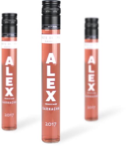 Vinebox 2017 Alex Garnacha Rosé 6 Glasses