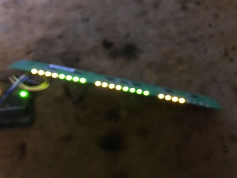 Elektroda On Linkedin Let S Analyze And Run A 48 Led Module On Shift