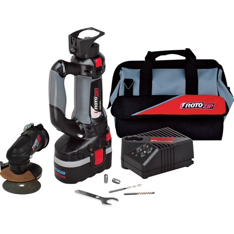 Rotozip Rz18v Cordless Spiral Saw Model Rz18v 2100 Northern Tool