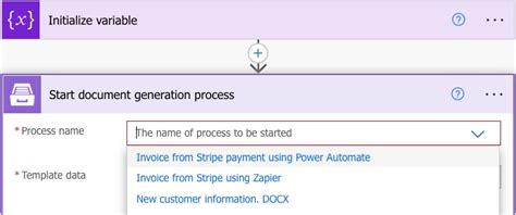 How To Use Power Automate To Create An Invoice From A Stripe Payment — Plumsail Documents
