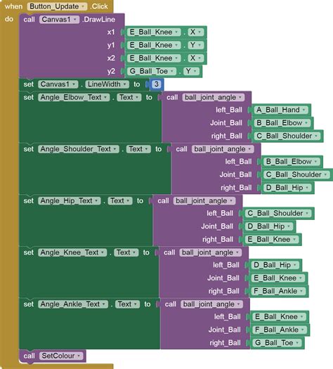 If Statement On Degrees MIT App Inventor Help MIT App Inventor Community