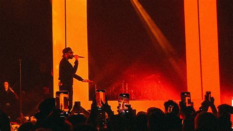 Brent Faiyaz Fck The World Summer In London Live In Milan Crazy
