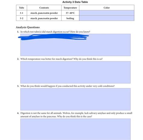 solved activity 3 data table analysis questions 1 in which