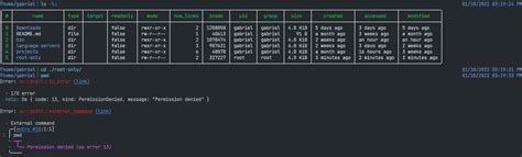 `cd fake dir` doesn t error · issue 4331 · nushell nushell · github