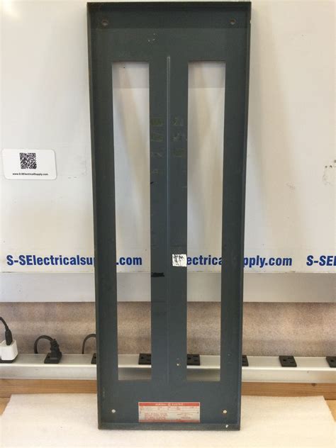 Ge General Electric 225 Amp 120 208v 3 Phase 4 Wire Type Nlab Dead Fro