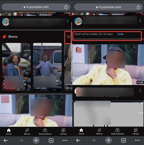 How to Disable YouTube Shorts Permanently