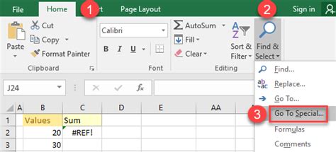 What Does The REF Error Mean In Excel Google Sheets Auto VBA