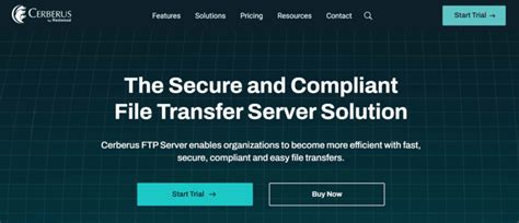 Top 10 Sftp Automation Software In 2025