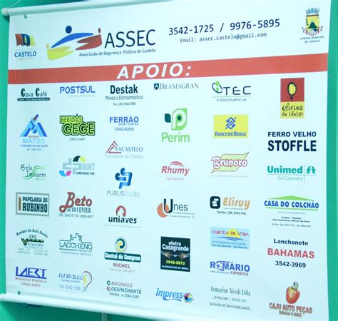 Página Assec Castelo