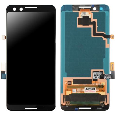 LCD GOOGLE PIXEL 2 3 3A 4 5 6 XL LCD ORIGINAL DISPLAY WITH TOUCH SCREEN DIGITIZER FULL SET