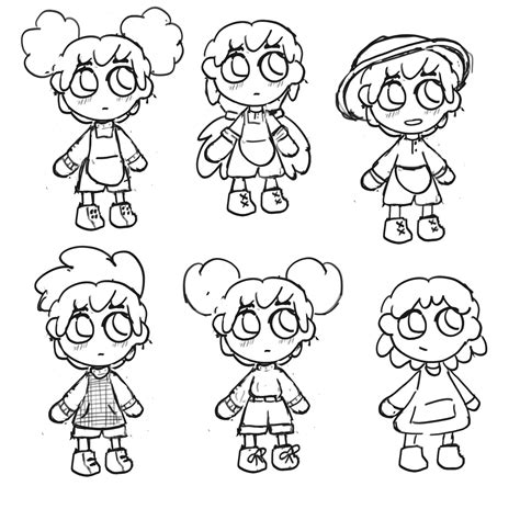 devlog 7 character design concepts news moddb