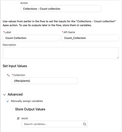 Count Items In A Collection Powertools Workflow Automation Plugin