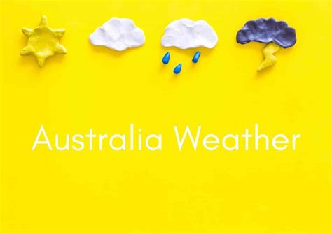 Weather Forecast 27 October 2021 Wednesday Australian Times News