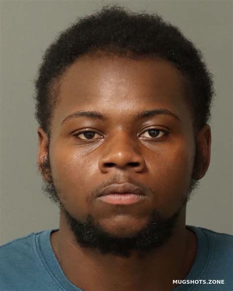 Morgan Kristjan Saron 06 24 2024 Wake County Mugshots Zone