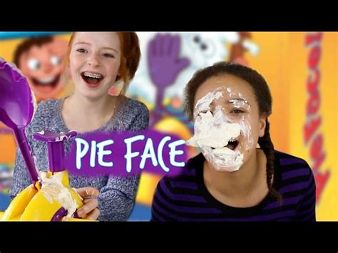 Girl Fight Pie Face Pie Face Girls Challenge Full Program 04