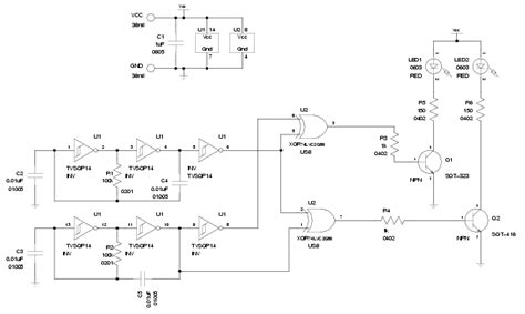 SMD Soldering Challenge