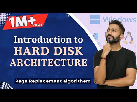 Understanding Hard Disk Architecture A Comprehensive Guide Galaxyai
