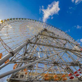 대관람차 소개덴포잔 대관람차