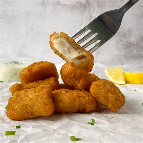 Breaded Fish Bites 200g Makan Mate
