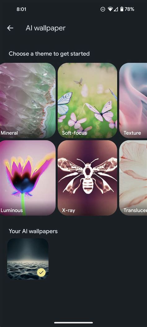 Learn How To Generate Custom Wallpapers On Google Pixel