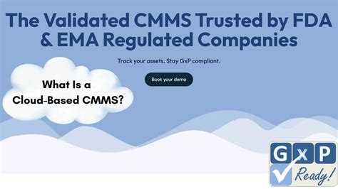 Cloud Based Cmms Revolutionizing Maintenance Management