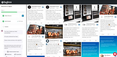 How To Embed LinkedIn Feed On Website Official APIs