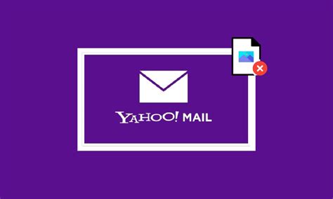 Fix Yahoo Mail Stopped Showing Images TechCult