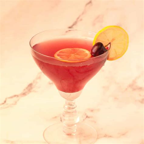 Cocktail Recipes - Veena Azmanov