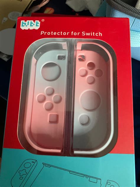Switch Oled Shell Video Gaming Gaming Accessories Cases And Covers On Carousell