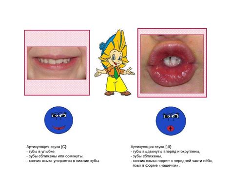 Учимся различать звуки [С] - [Ш] - презентация онлайн