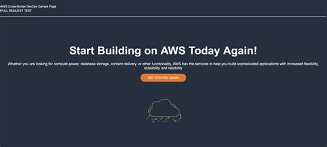 Global To China 跨国企业使用 Aws Devops 和 Cloudformation 服务进行容器化应用的跨境开发和部署方案