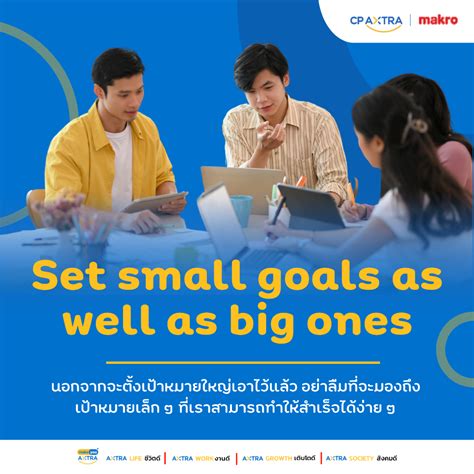 5 Essential Tips For Effective Work Goal Planning Cp Axtra Careers