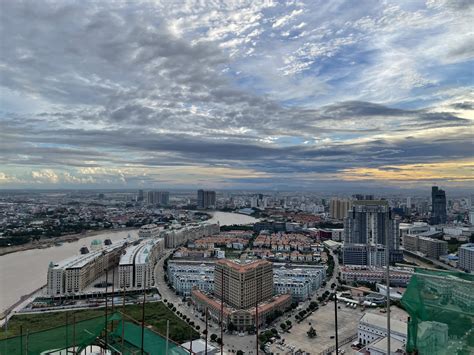 Trio Of Riverfront Towers To Crown Phnom Penh Skyline Asia Property