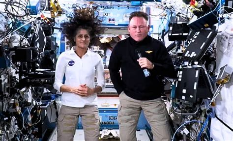 Doctor Reveals the Harsh Truth About NASA Astronauts’ Return After Months Stranded in Space