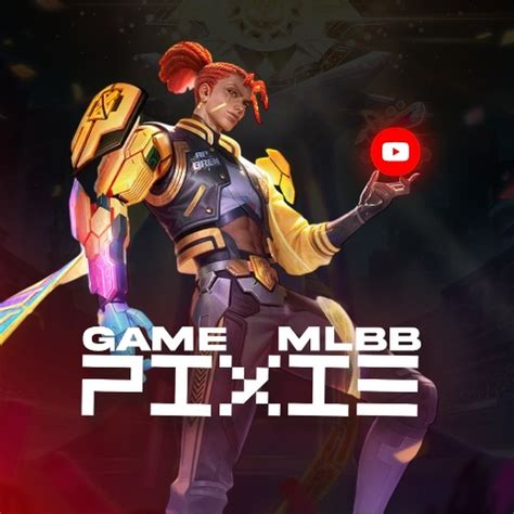 Pixie Game Mlbb Youtube