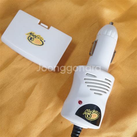 게임보이 어드밴스 컬러 포켓용 아답터 12v 카팩 닌텐도 중고나라