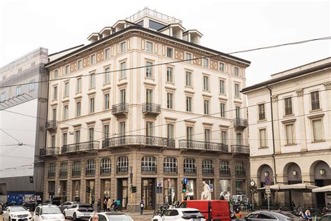Trussardi Opens Milan Restaurant | The Impression