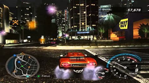 Need For Speed Underground 2 Wallpapers Video Game Hq Need For Speed