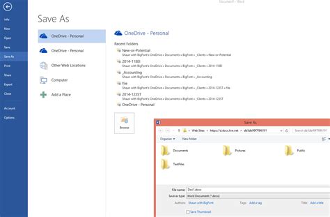 Windows Word Did Not Save The Document Super User