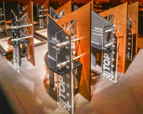 Receiving Recognition Esi Brings Home Six Awards At The Ibr Top Projects Ceremony Esi