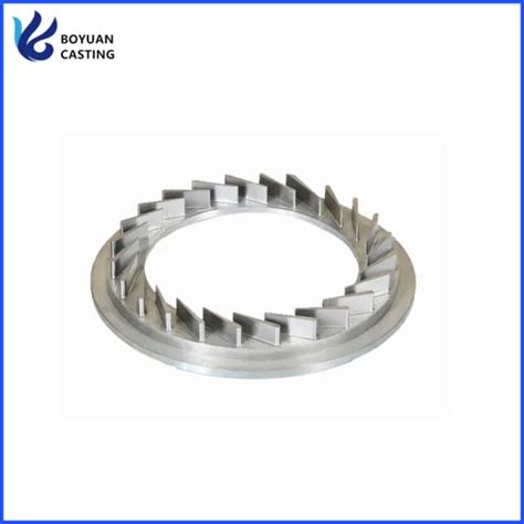 High Quality Diffuser For Turbines And Stationary Gas Turbine Parts Turbine Engine Diffuser