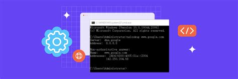 Your Comprehensive Guide To The Nslookup Tool Crazy Domains Learn