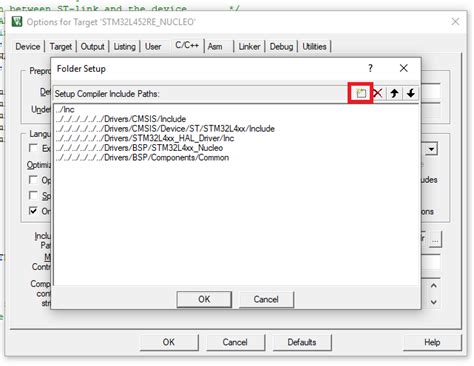How To Import Drivers Into Project Stmicroelectronics Community