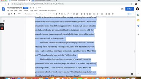 What Is A Double Spaced Essay Simple Guide And Essential Tips