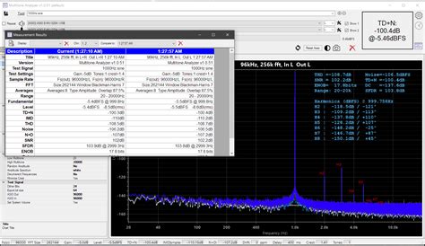 Beta Test Multitone Loopback Analyzer Software Page 110 Audio Science Review Asr Forum