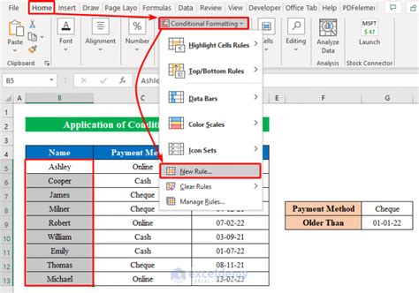 How To Use AND Function With Text In Excel Simple Methods