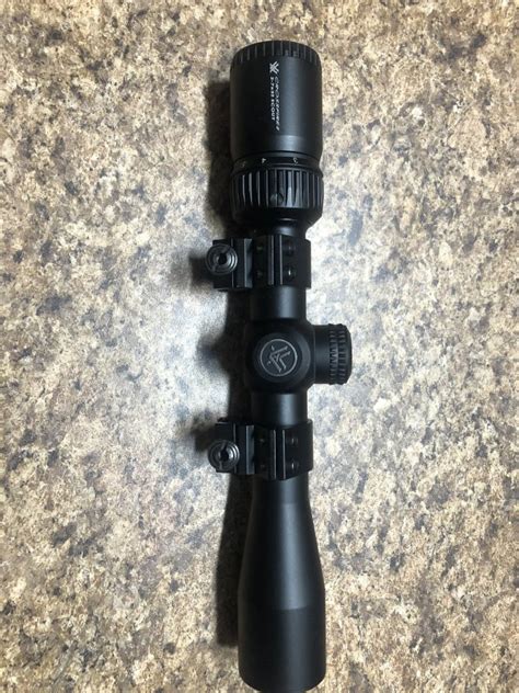 Wts Vortex 2 7 Scout Scope Indiana Gun Owners Gun Classifieds And Discussions