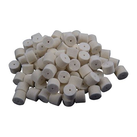 50 Caliber Felt Pellets 250 Bag