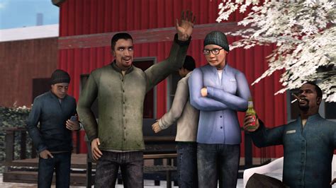 Garrys Mod 13 Enhanced Citizens V4