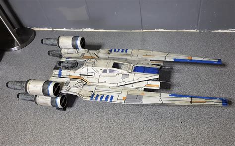 Non Tf A Few Custom Star Wars Ships Tfw2005 The 2005 Boards